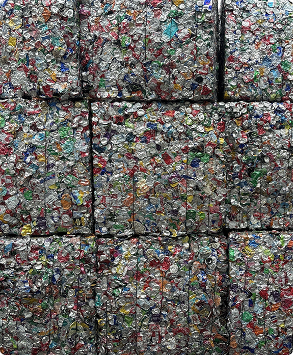 Metal Recycling | Pacific Materials Destruction